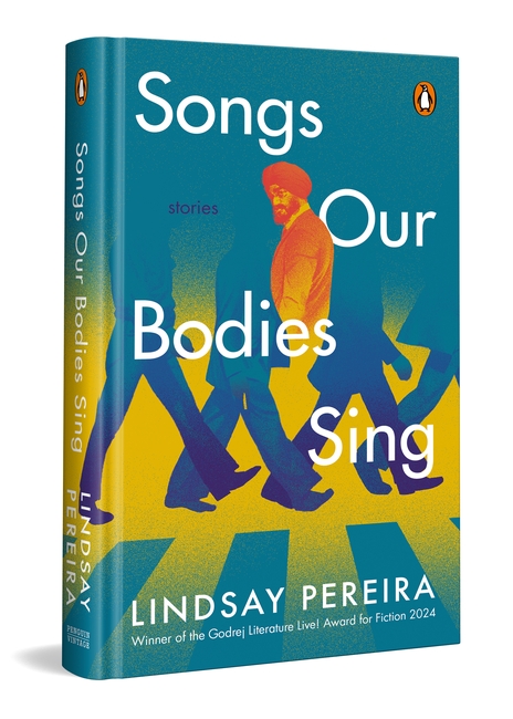Songs Our Bodies Sing - Penguin Random House India