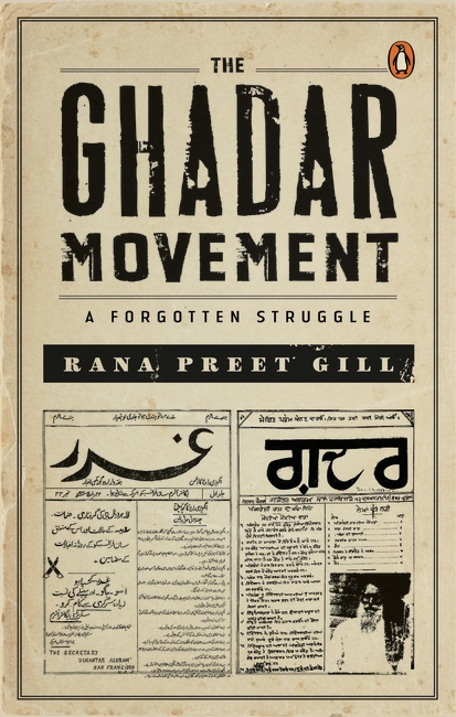The Ghadar Movement - Penguin Random House India
