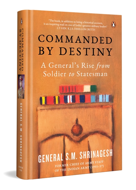 Commanded by Destiny - Penguin Random House India