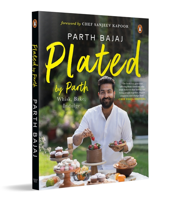 Plated by Parth - Penguin Random House India