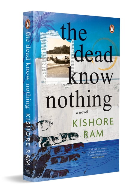 The Dead Know Nothing - Penguin Random House India
