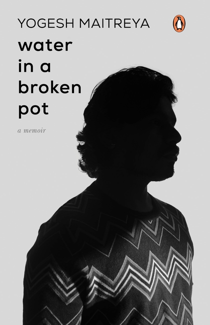 Water in A Broken Pot - Penguin Random House India