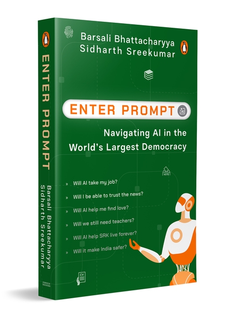 Enter Prompt - Penguin Random House India