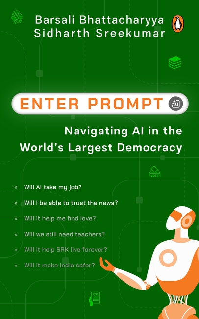 Enter Prompt - Penguin Random House India
