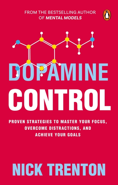 Dopamine Control by Nick Trenton - Penguin Random House India