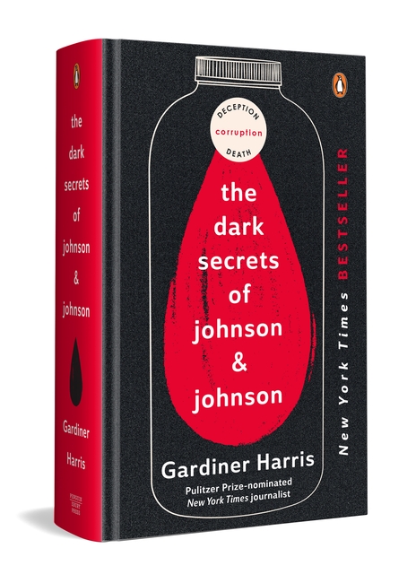The Dark Secrets of Johnson & Johnson - Penguin Random House India