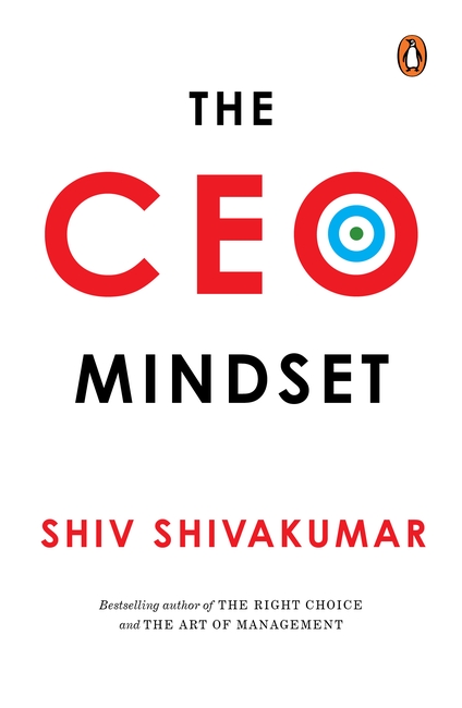 The CEO Mindset - Penguin Random House India