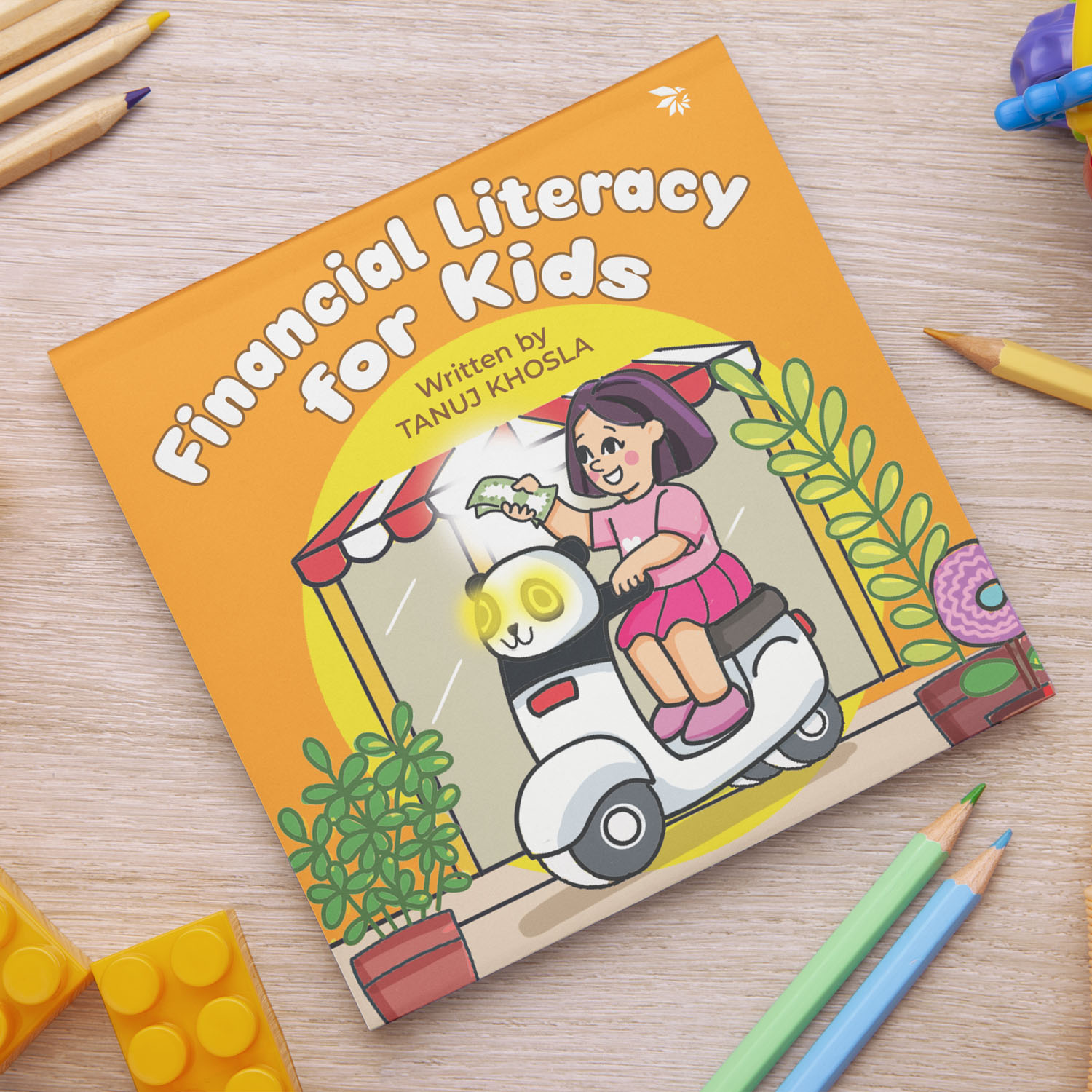 Financial Literacy for Kids - Penguin Random House India