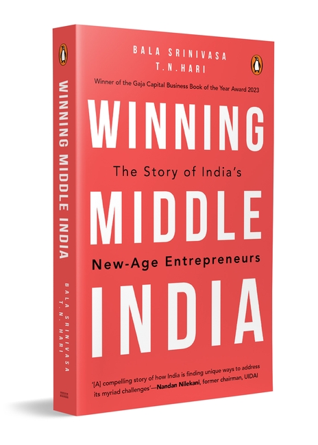 Winning Middle India - Penguin Random House India