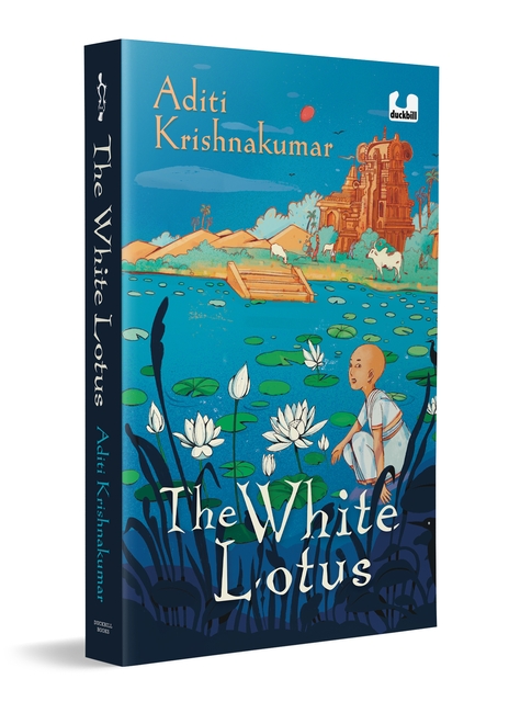 The White Lotus - Penguin Random House India