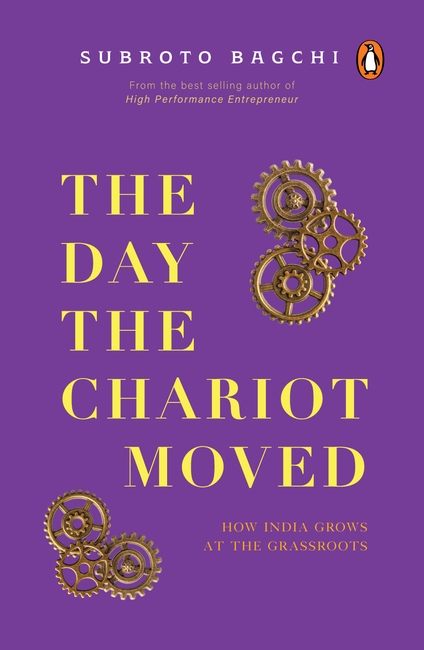 The Day the Chariot Moved - Penguin Random House India