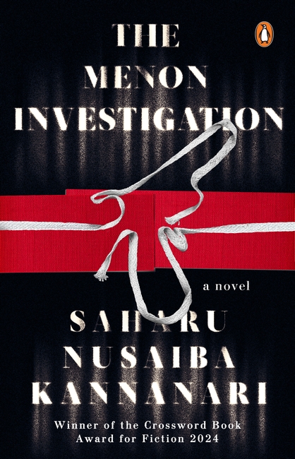 The Menon Investigation - Penguin Random House India