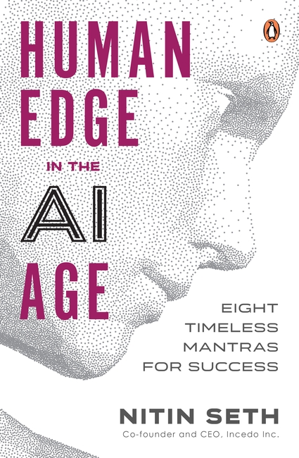 Human Edge in the AI Age - Penguin Random House India