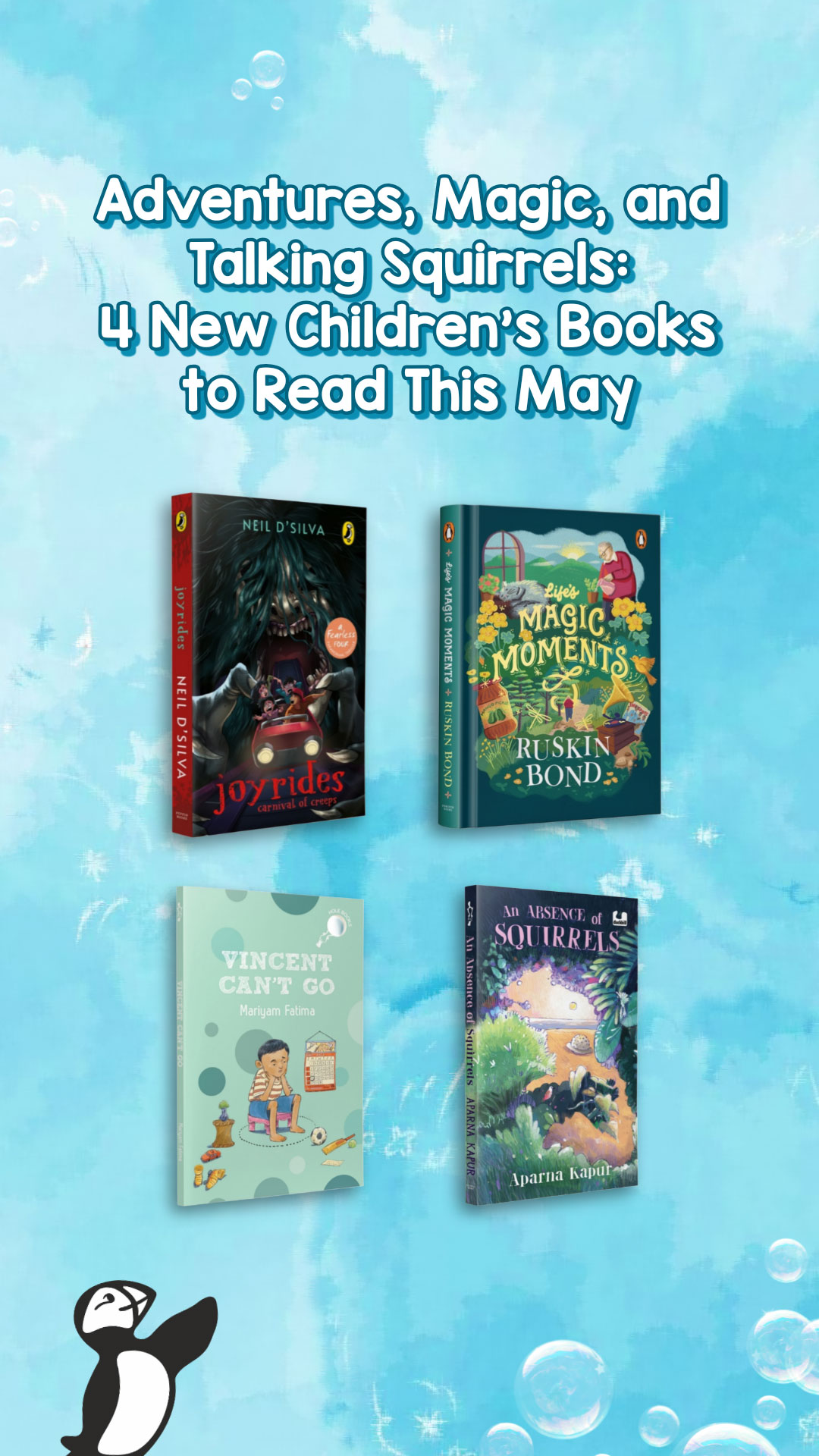 - Penguin Random House India