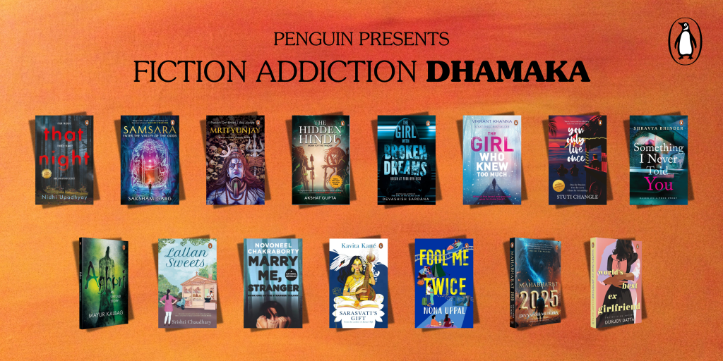 Penguin unveils multi-pronged fiction campaign to champion and ...