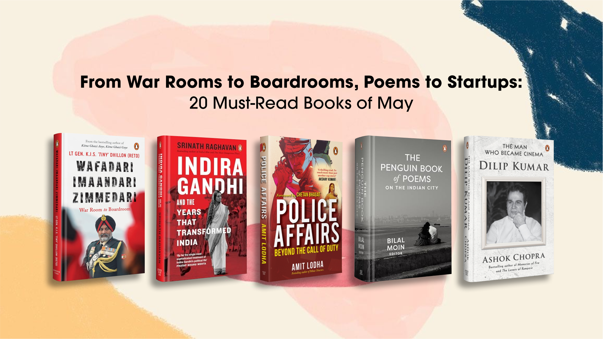 - Penguin Random House India