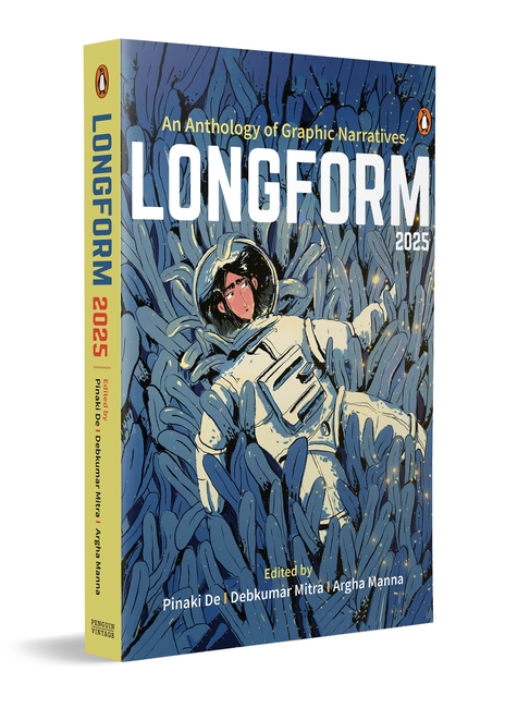Longform 2025 - Penguin Random House India