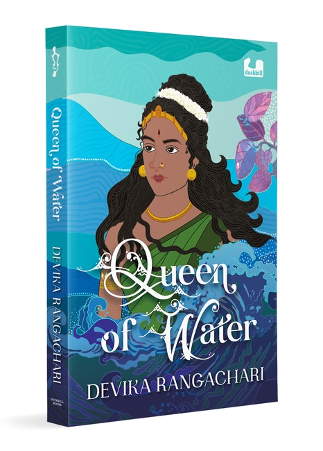 Queen of Water (Queen Series) - Penguin Random House India