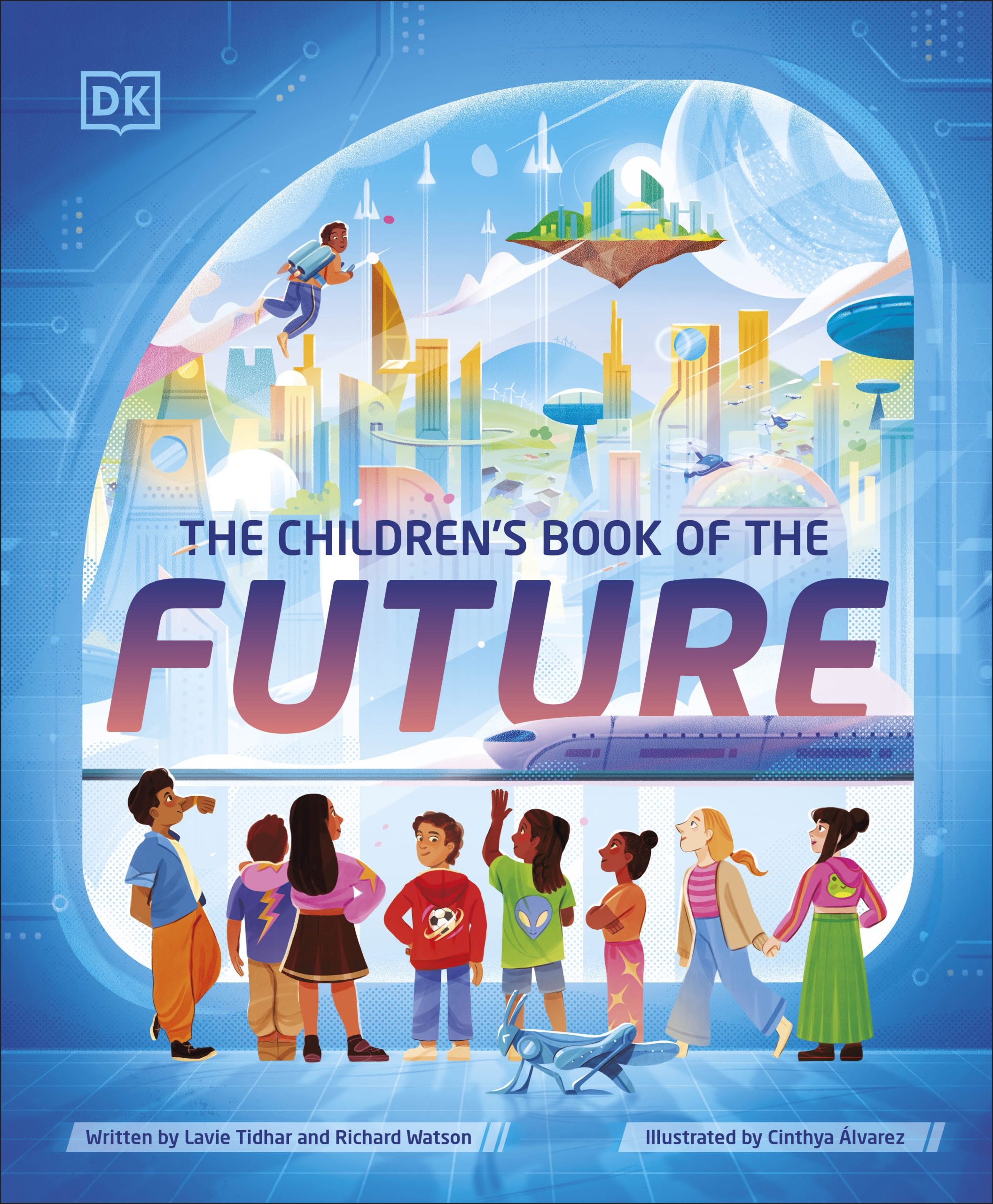 Children's Book of the Future - Penguin Random House India
