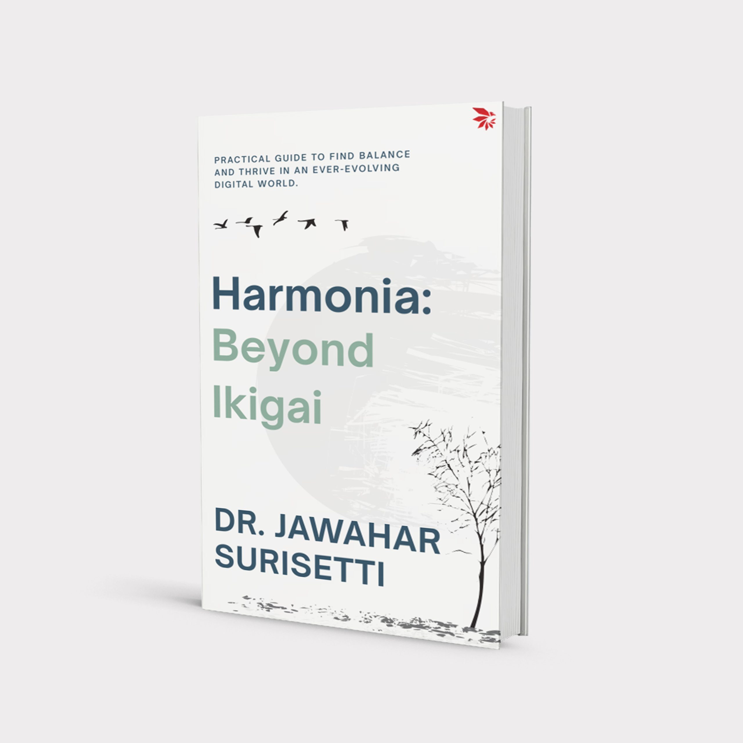 Harmonia-Beyond Ikigai | Innovative tools for personal growth|Practical guide to finding balance ...