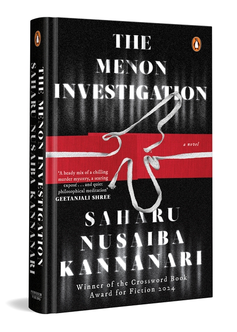 The Menon Investigation - Penguin Random House India