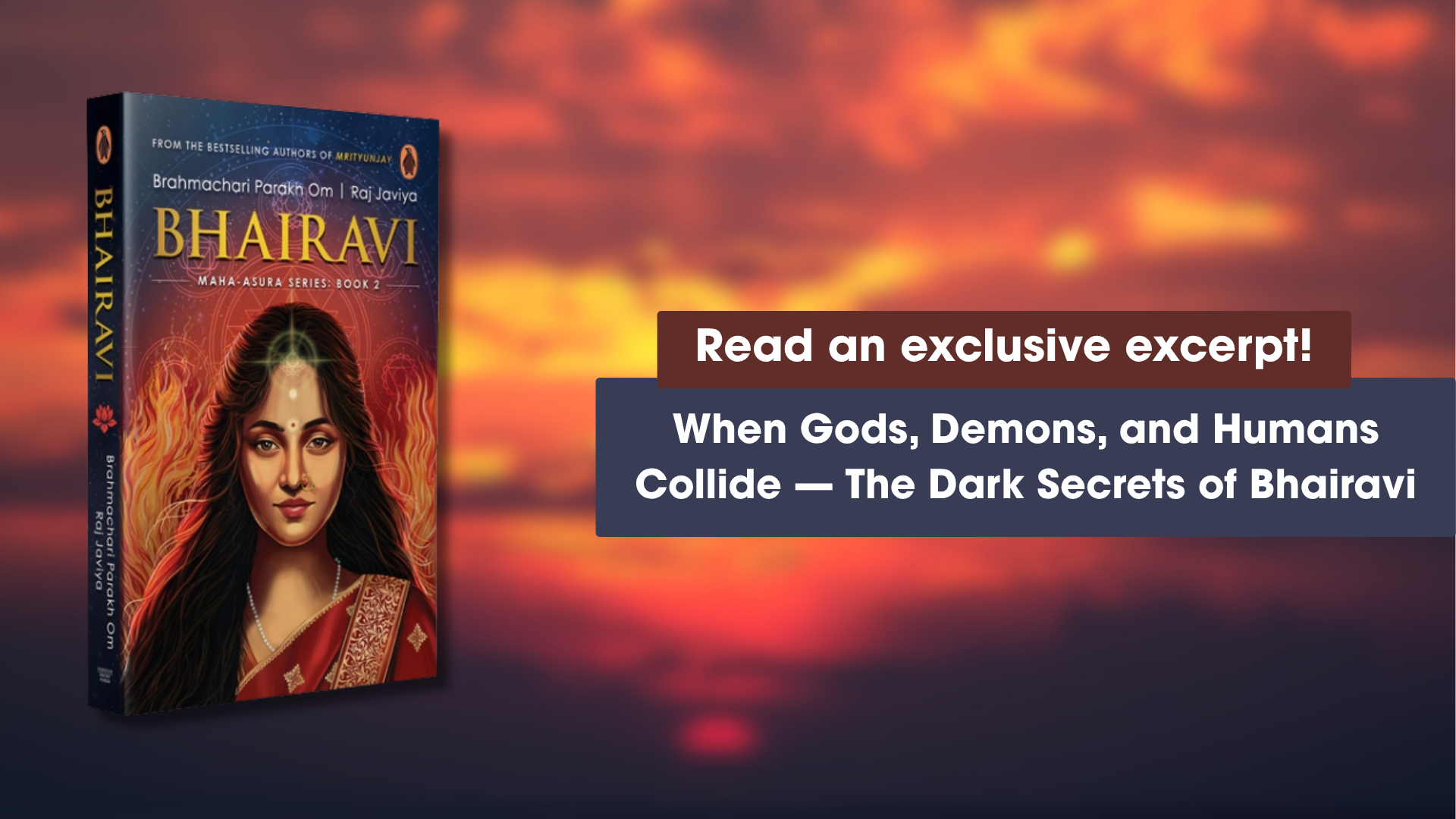 Bhairavi: Inside the Maha-Asura Series’ Explosive Tale of Power, Deception, and Destiny ...