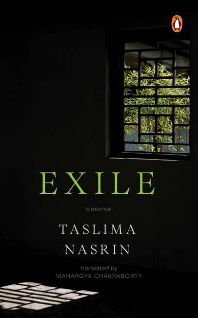 Exile - Penguin Random House India