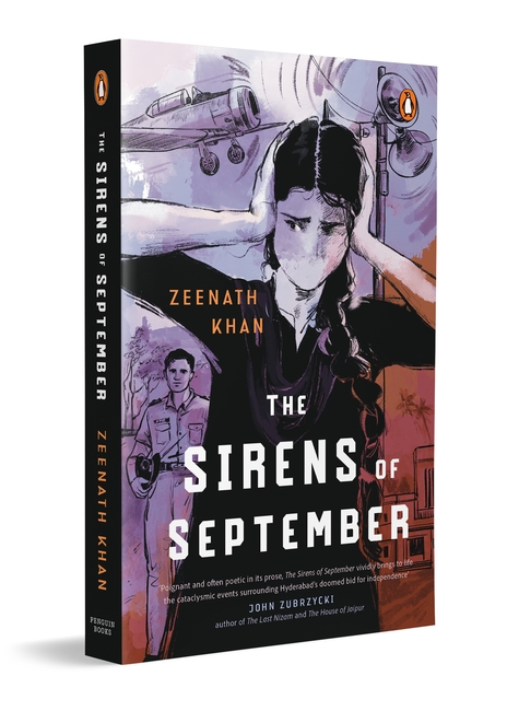 The Sirens of September - Penguin Random House India