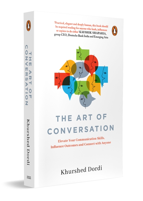 The Art of Conversation - Penguin Random House India