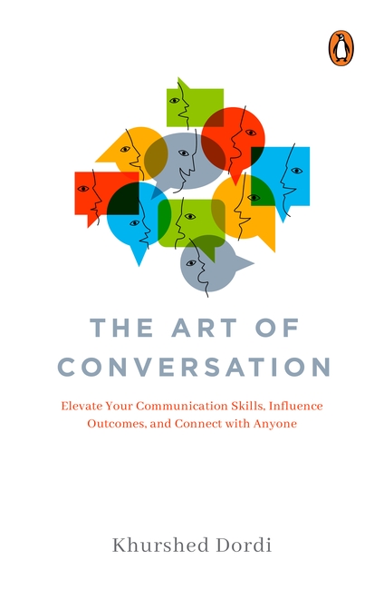 The Art of Conversation - Penguin Random House India