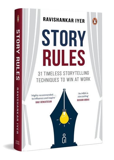 Story Rules - Penguin Random House India