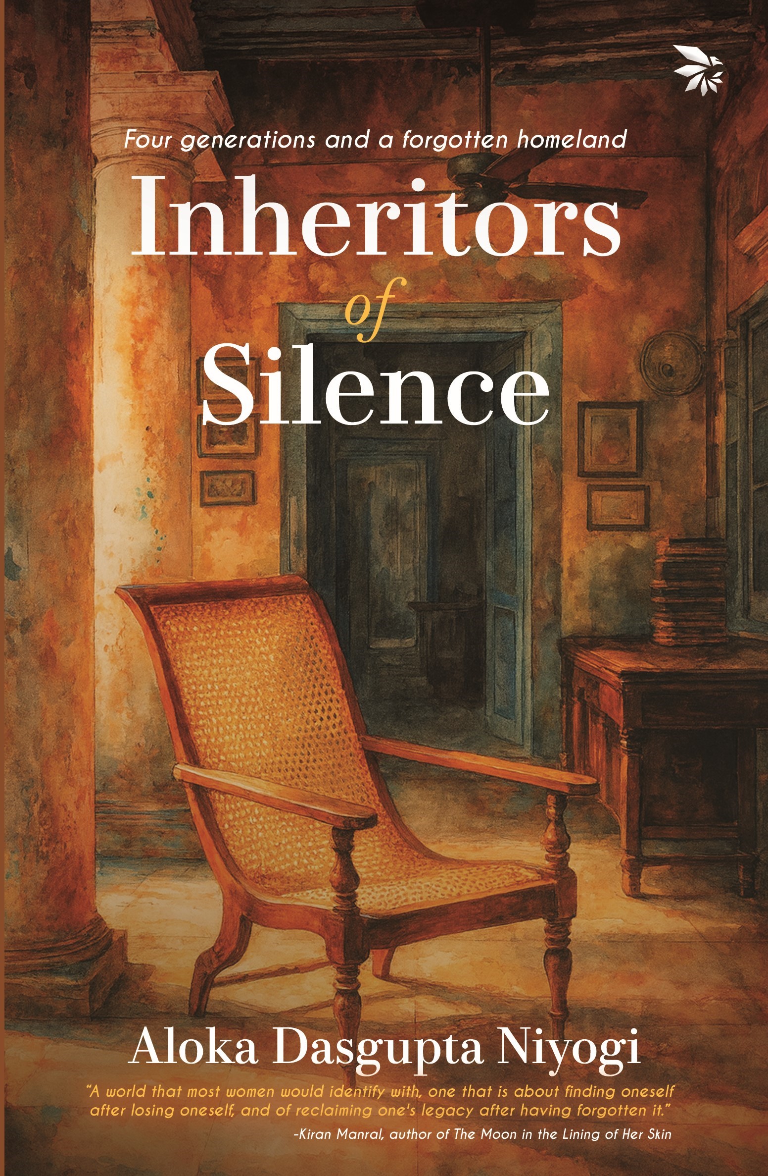 Inheritors of Silence-Four generations and a forgotten homeland ...