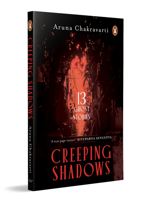 Creeping Shadows - Penguin Random House India