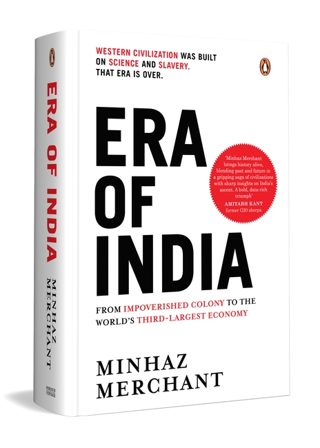 Era of India - Penguin Random House India