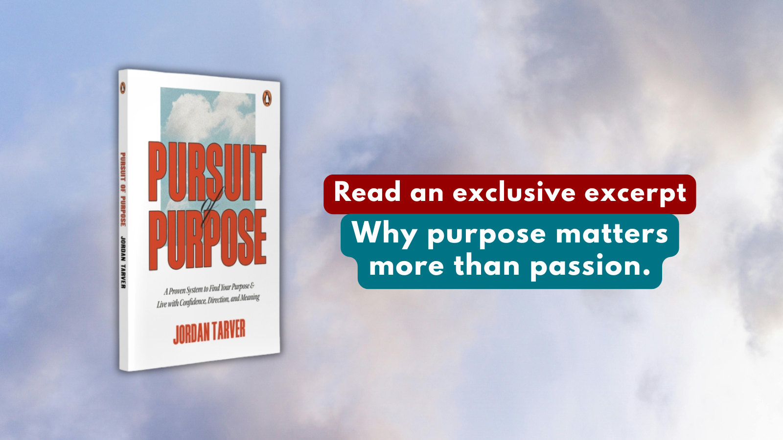 From Confusion to Clarity: Discovering Purpose in a Life That Feels ...