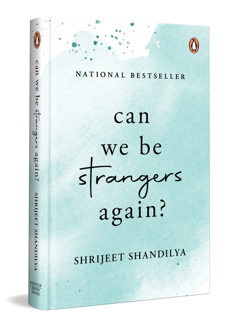 Can We be Strangers Again? - Penguin Random House India