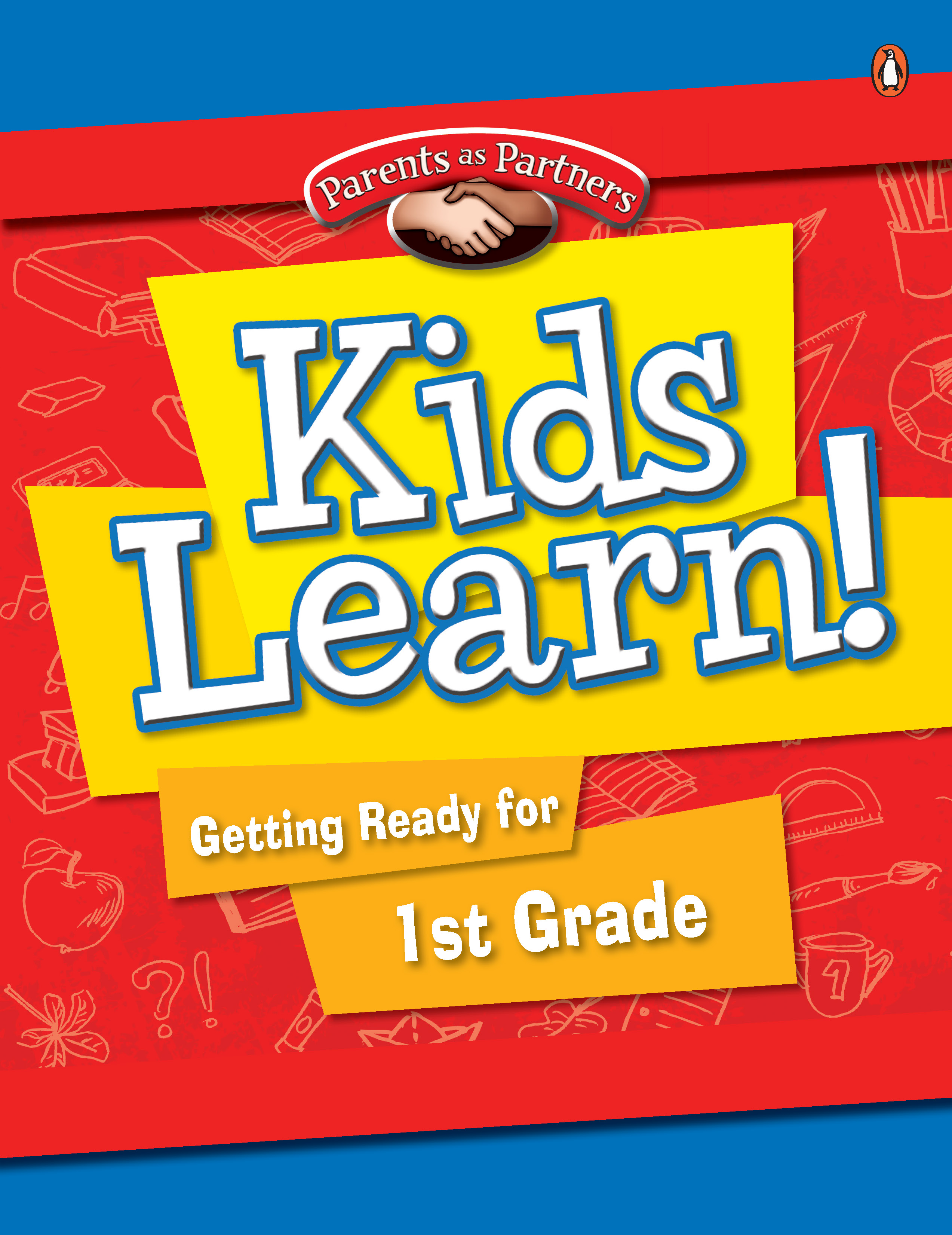 Kids Learn! Getting Ready for Grade 1 - Penguin Random House SEA