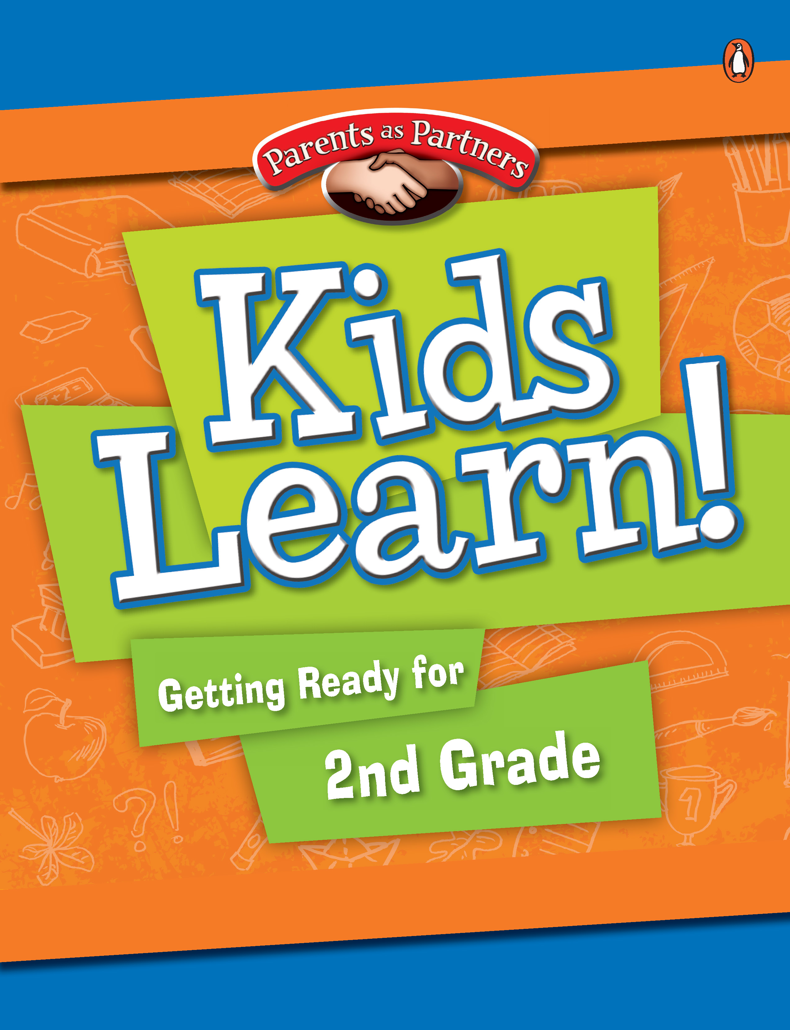 Kids Learn! Getting Ready for Grade 2 - Penguin Random House SEA