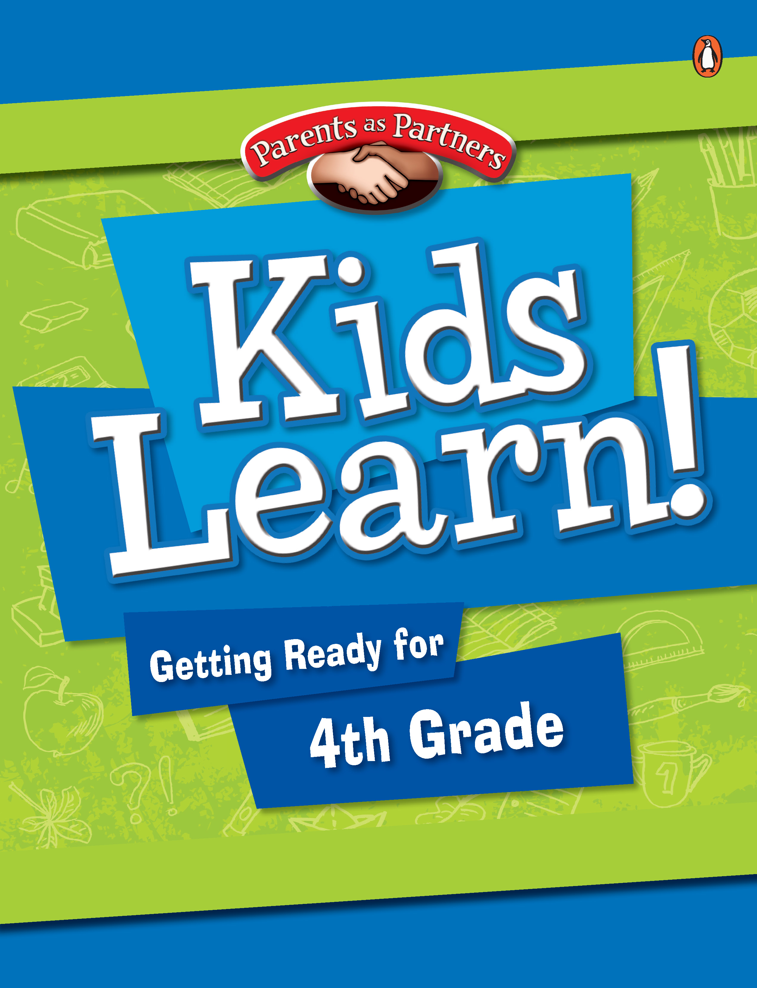 Kids Learn! Getting Ready for Grade 4 - Penguin Random House SEA