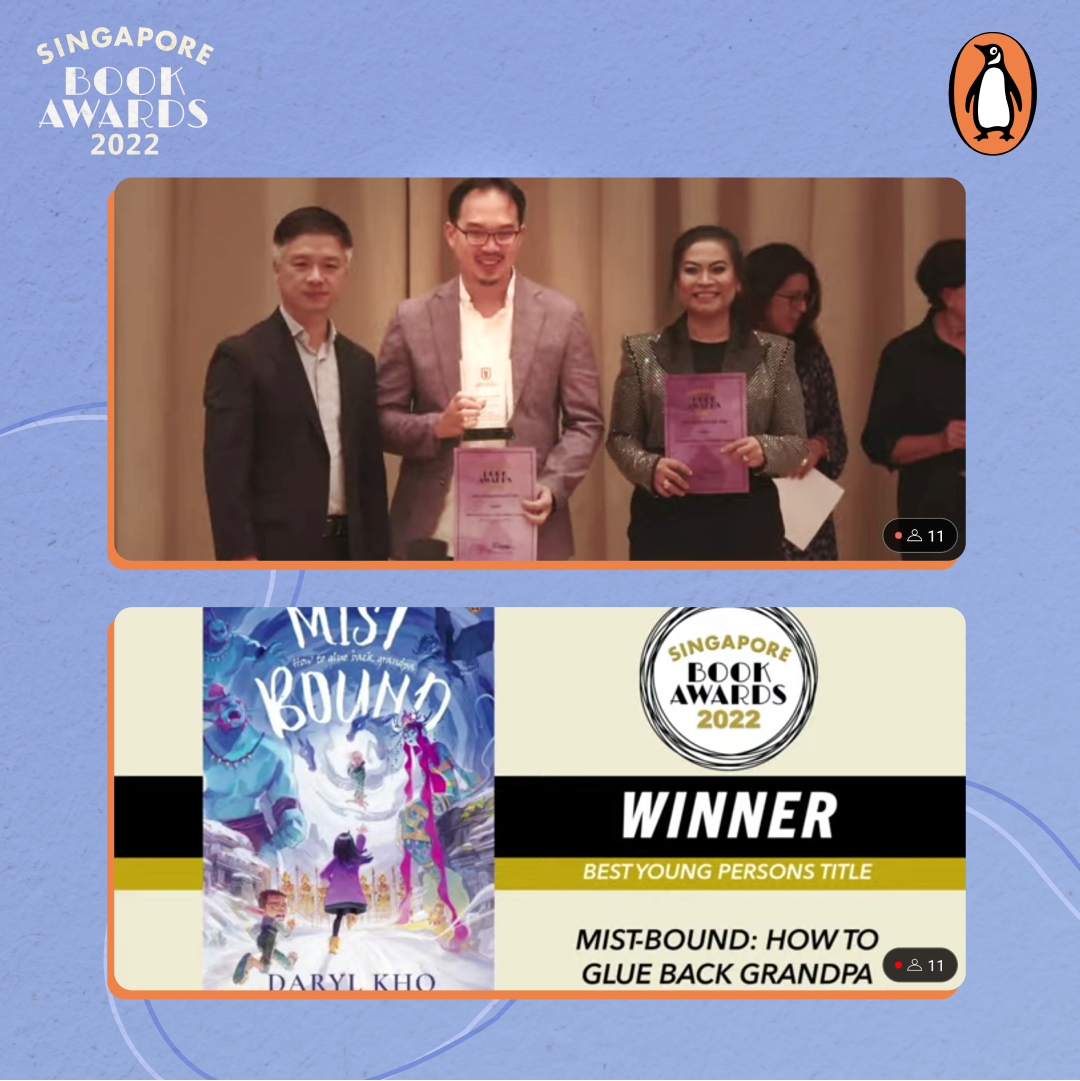 DARYL KHO’S MIST-BOUND IS THE BEST YOUNG PERSONS TITLE 2022 AT ...