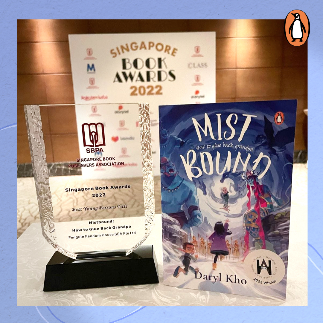 DARYL KHO’S MIST-BOUND IS THE BEST YOUNG PERSONS TITLE 2022 AT ...