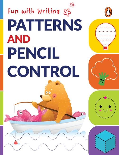 Fun with Writing: Patterns & Pencil Control (Penguin Early Learning ...