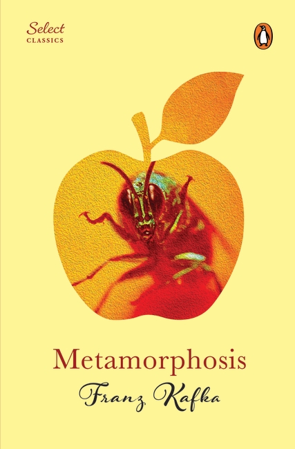 Penguin Select Classics: Metamorphosis - Penguin Random House SEA