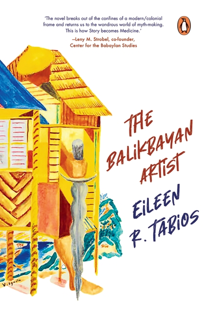 The Balikbayan Artist - Penguin Random House SEA
