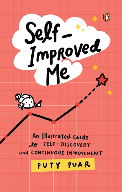 Self-Improved Me - Penguin Random House SEA Self-Improved Me - Penguin Random House SEA