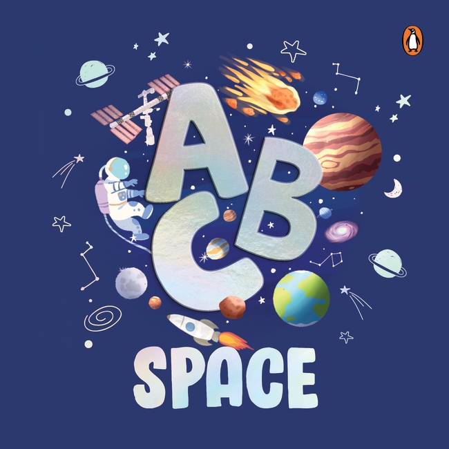 ABC Series-Space - Penguin Random House SEA