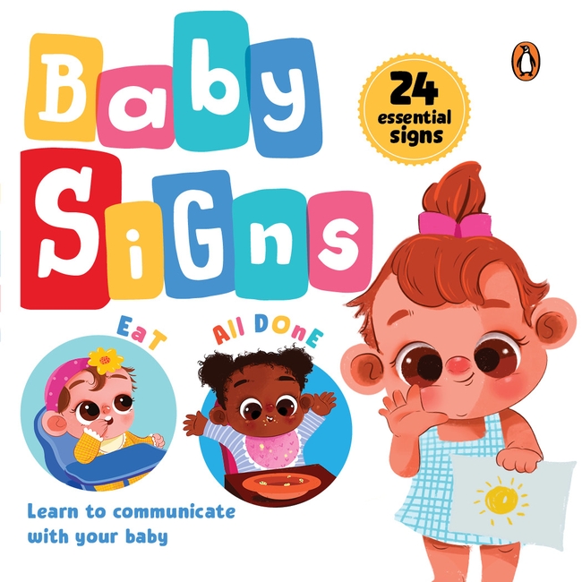 Baby Signs - Penguin Random House SEA
