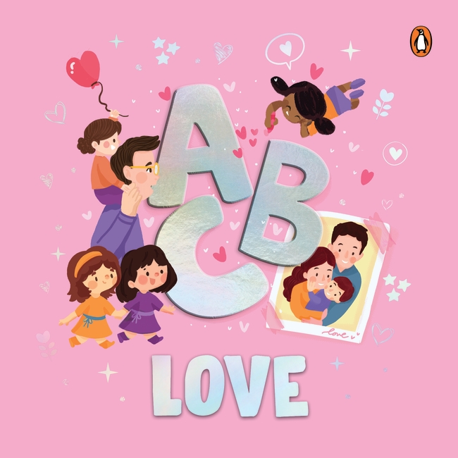 ABC Love - Penguin Random House SEA
