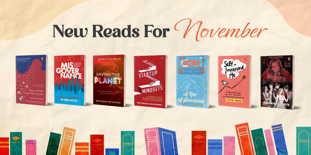 Home - Penguin Random House SEA