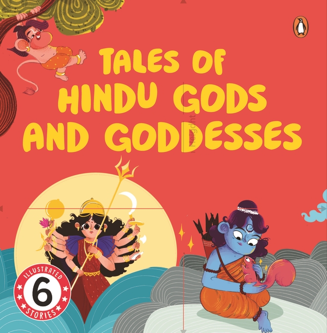 Tales of Hindu Gods and Goddesses - Penguin Random House SEA